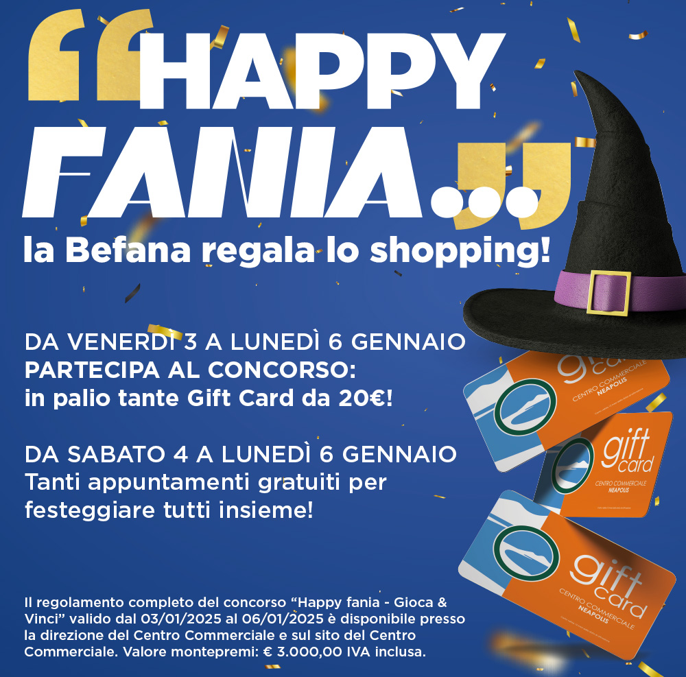 OVS Napoli - Centro Commerciale Neapolis